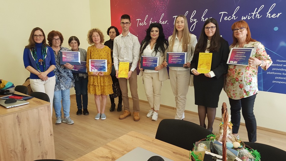 Отворена е регистрацията за безплатен курс за основни дигитални умения ...