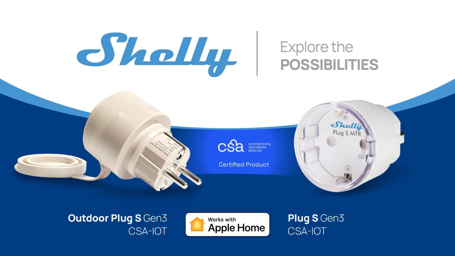 Две устройства на Shelly Group получиха сертификат „Works with Apple ...